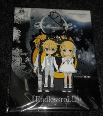 【開箱】EndlessroLL / ひとしずく×やま feat. 鏡音リン、鏡音レン - phne的創作 - 巴哈姆特