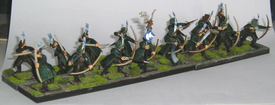 Re: Middenheim Army Fluff - Die Fleischwölfe / Ogres / Ekaterina