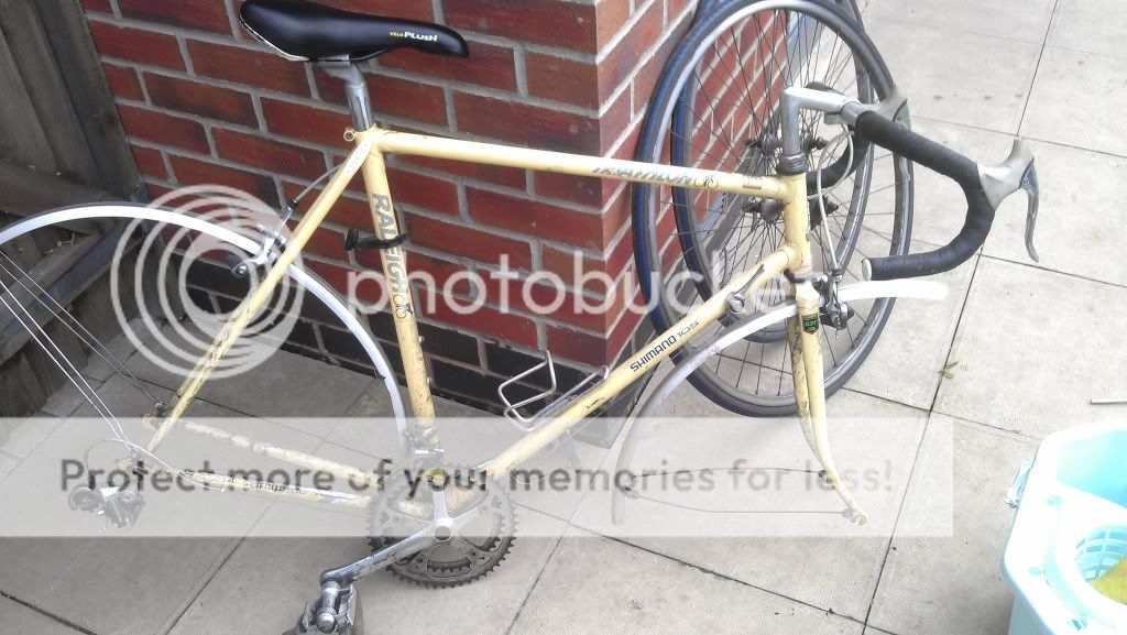 Raleigh Triathlon 531 | Retrobike