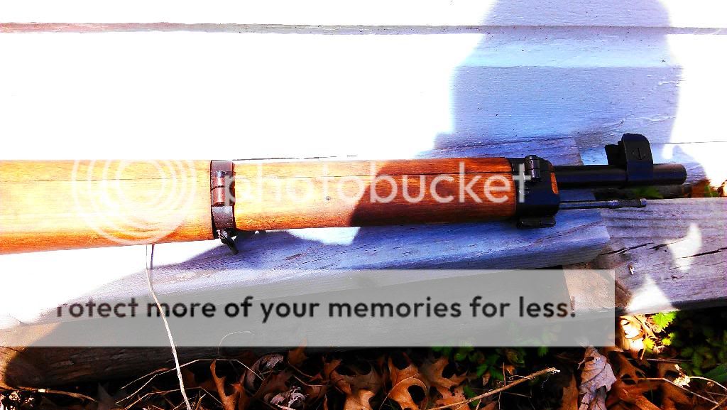 I was absolutely not going to buy another Mosin at the gun show today ...