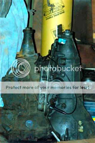 Powerglide to th200r4 - CorvetteForum - Chevrolet Corvette Forum Discussion