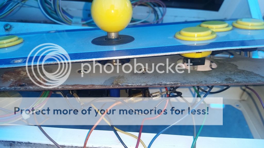 SNK 26 COCKTAIL TABLE/restoration pic heavy - Arcade Otaku - アーケード オタク