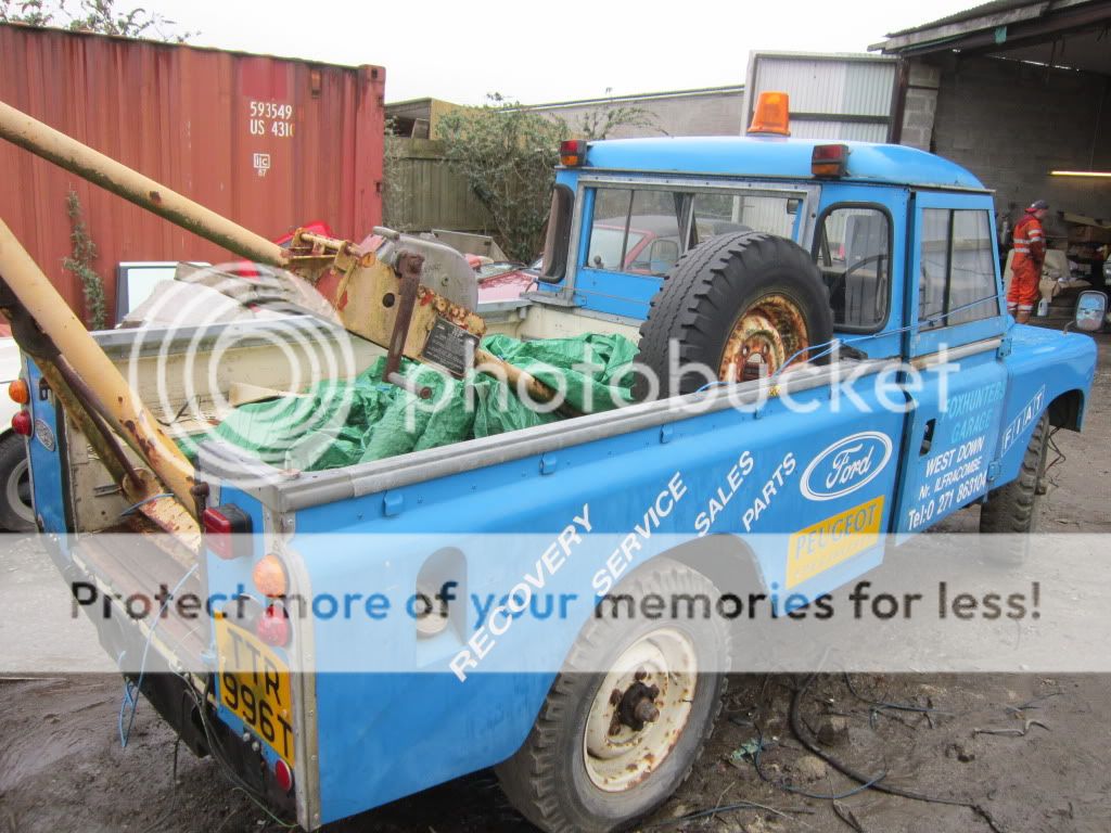 Land Rover Tow Vehicle at Melvin Holland blog
