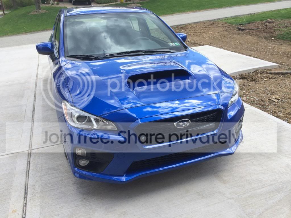 2015 WRX Premium CVT build and quick review/thoughts. | Subaru WRX Forum