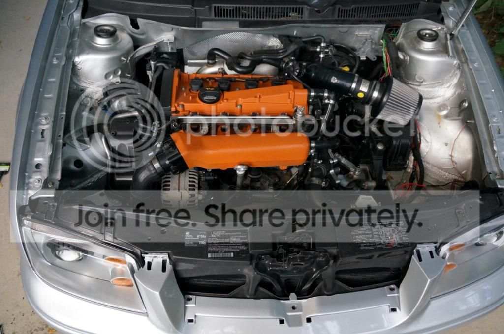 Shaved, Tucked, Customized Engine Bays - Pics, Theory, Discussion ...
