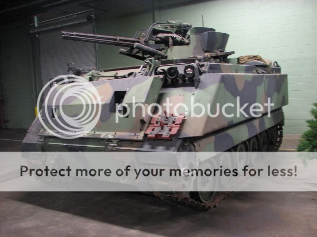 M163 Vulcan Self Propelled Air Defense System Pictures, Images & Photos ...