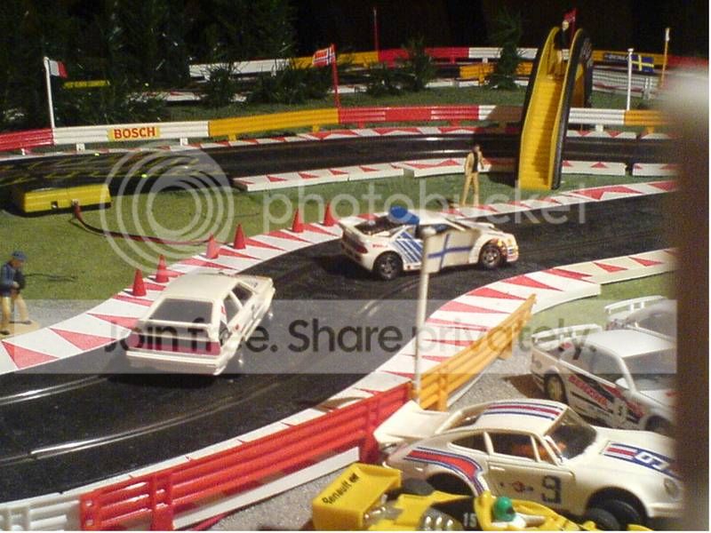 My old Scalextric track.... oh how I miss it | SlotForum