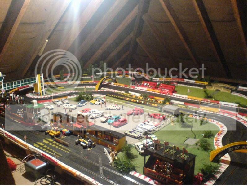 My old Scalextric track.... oh how I miss it | SlotForum