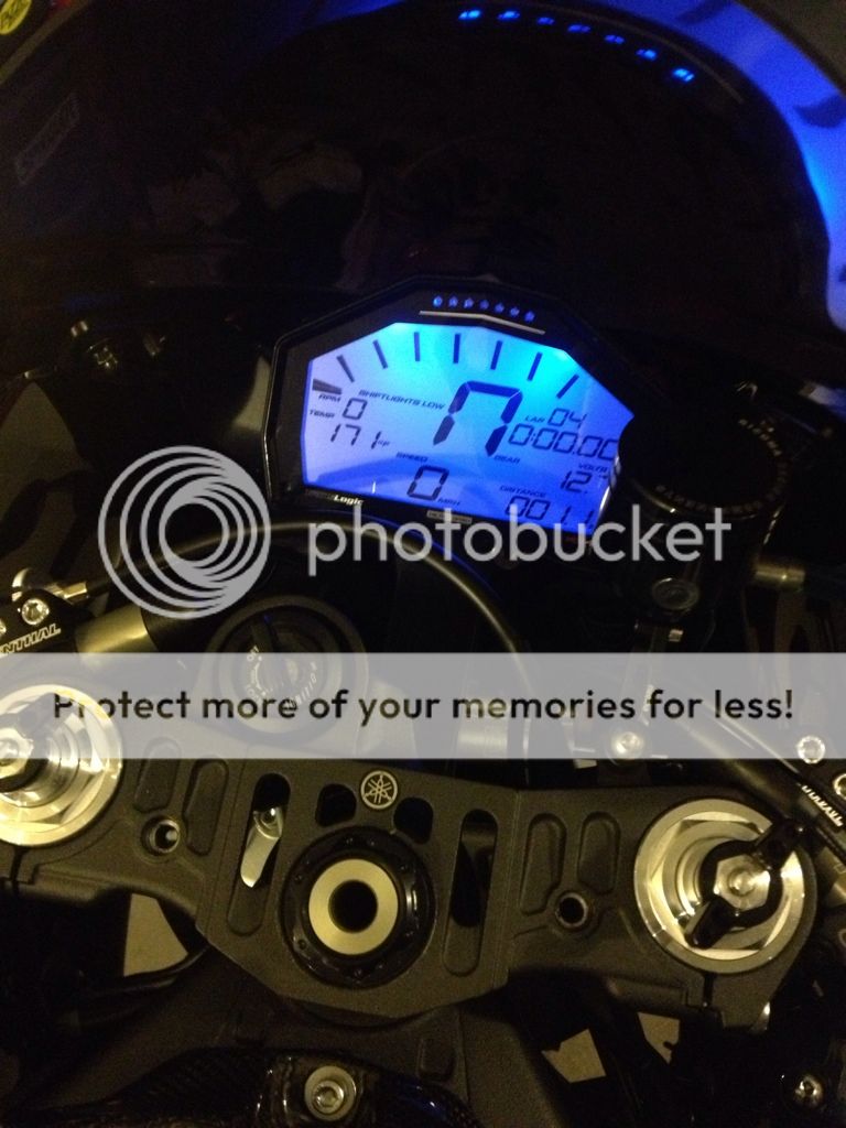 HOW TO: Install a Translogic Dash | Page 10 | Yamaha R1 Forum: YZF-R1 ...