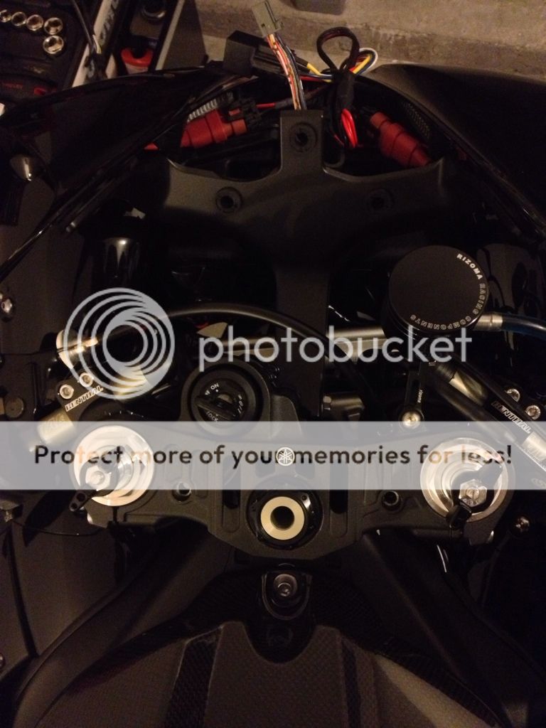 HOW TO: Install a Translogic Dash | Page 10 | Yamaha R1 Forum: YZF-R1 ...