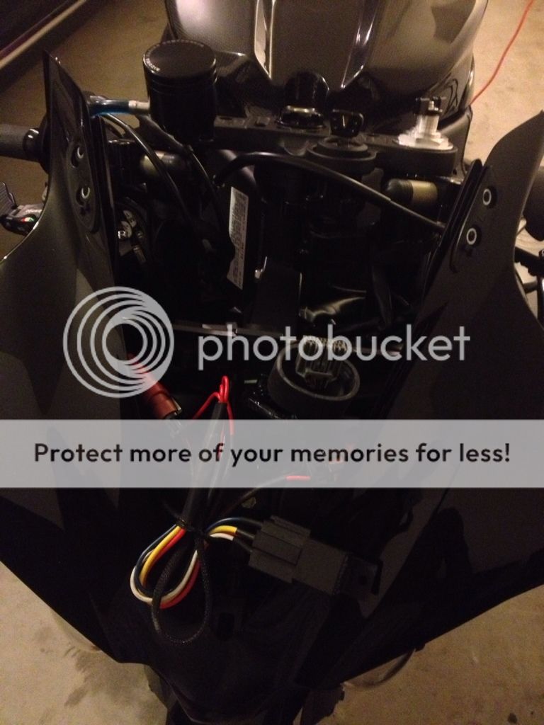 HOW TO: Install a Translogic Dash | Page 10 | Yamaha R1 Forum: YZF-R1 ...