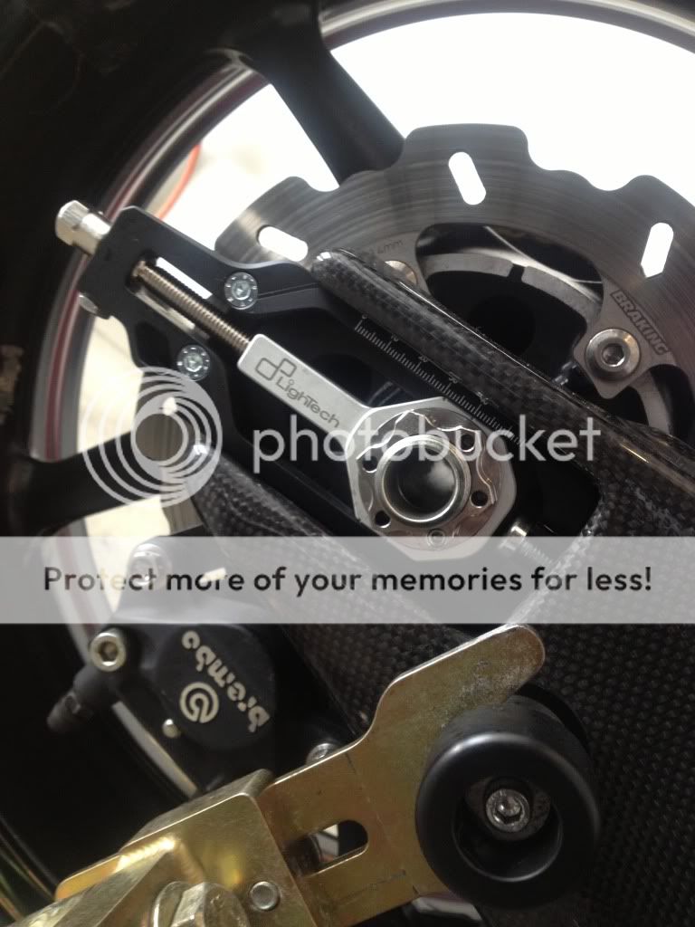 Underslung Brembo Rear Caliper | Yamaha R1 Forum: YZF-R1 Forums