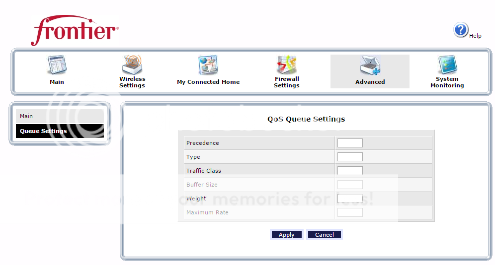 QoS settings on my ISP router. - Networking