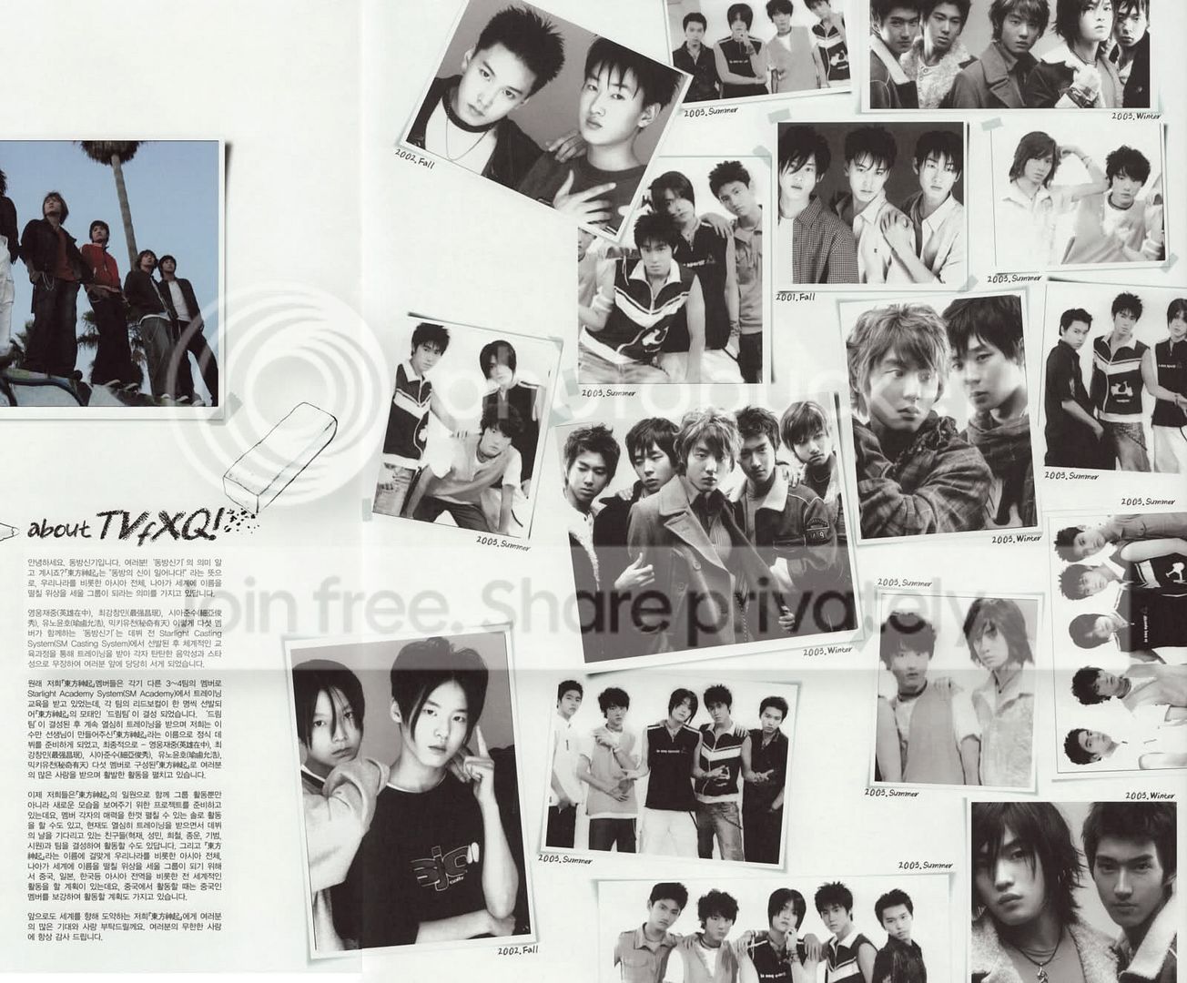 [INFO] Rumour Control: Learn more about the TVXQ5’s member “rotation ...