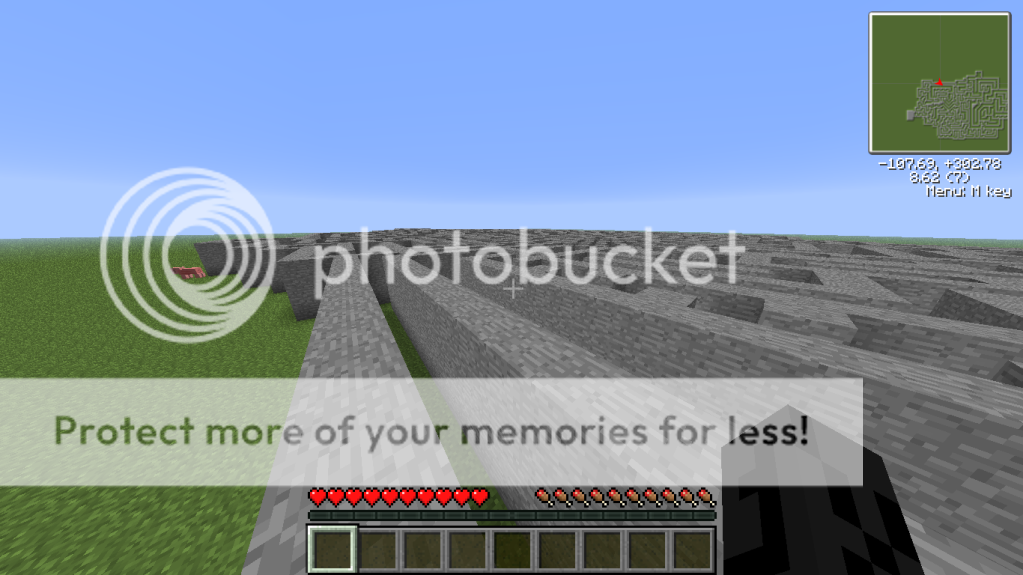 Maze Map - Maps - Mapping and Modding: Java Edition - Minecraft Forum ...