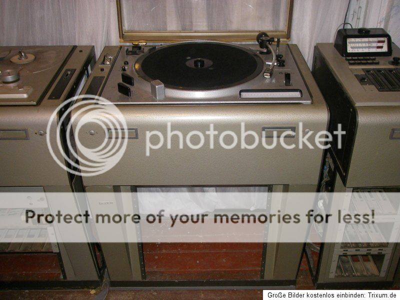 EMT 927 double deck restoration project (page 35) - Other Turntables ...