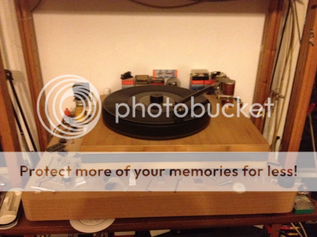 Slate Plinth - advice (page 1) - Components - Lenco Heaven Turntable Forum