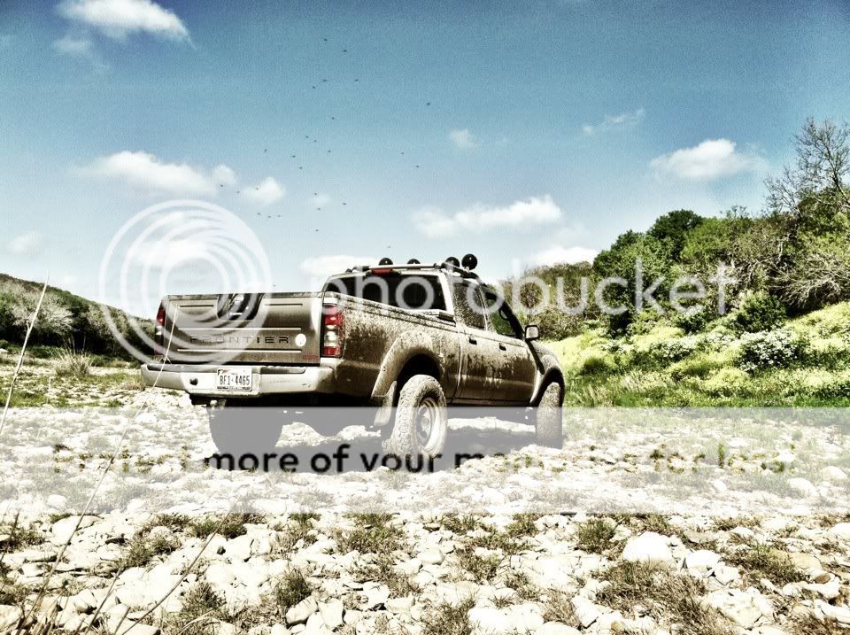 1st Gen Pics | Page 23 | Nissan Frontier Forum