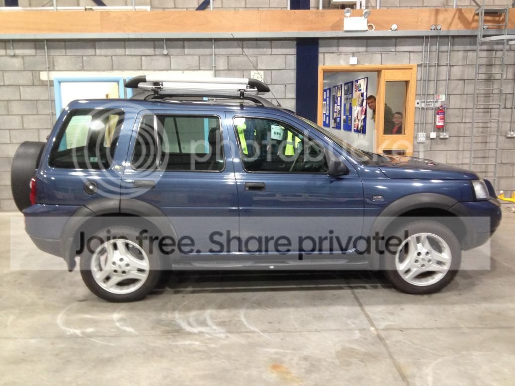 Looking to buy Roof Rack for Freelander 1 | LandyZone - Land Rover Forum