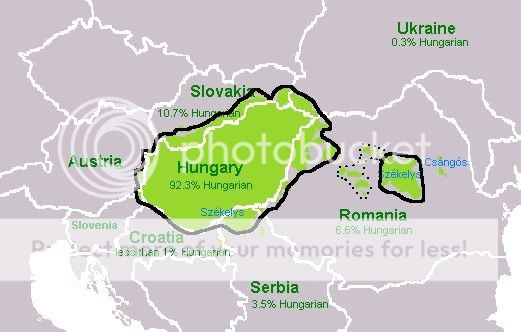 Reuniting Greater Hungary - Stormfront