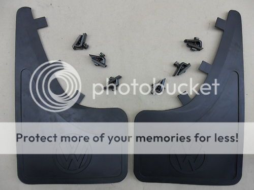 View topic: Mud flaps – The Mk1 Golf Owners Club