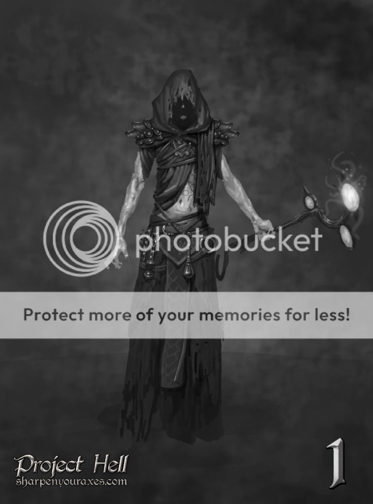 Project Hell Revealed