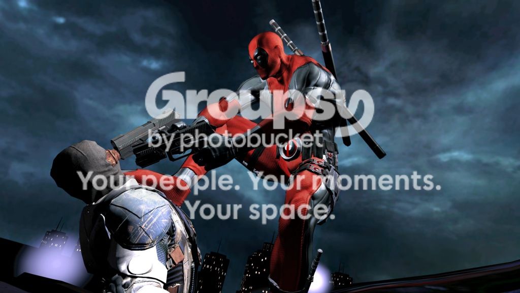 Deadpool Fact-Sheet, Screens and Concept Art