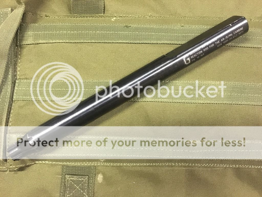 Geissele Reaction Rod - AR15.COM